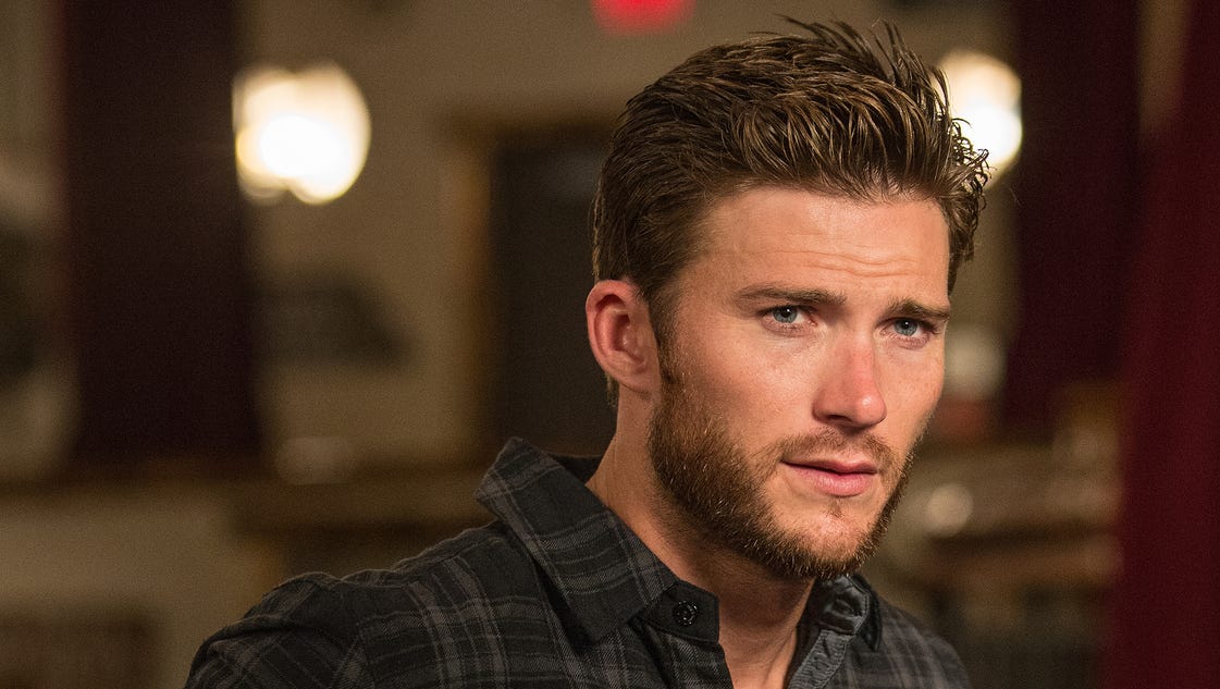 Scott Eastwood takes reins for 'Longest Ride'