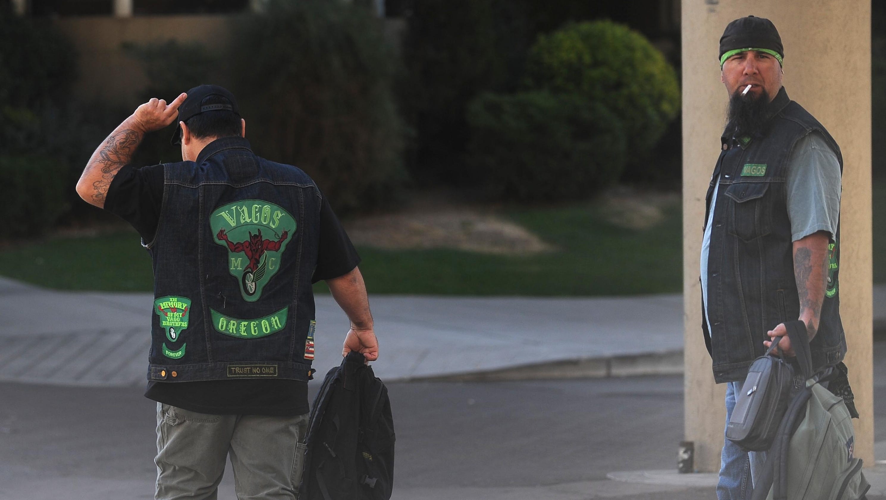 23 arrested in 3 states in Vagos motorcycle gang crime case linked to ...