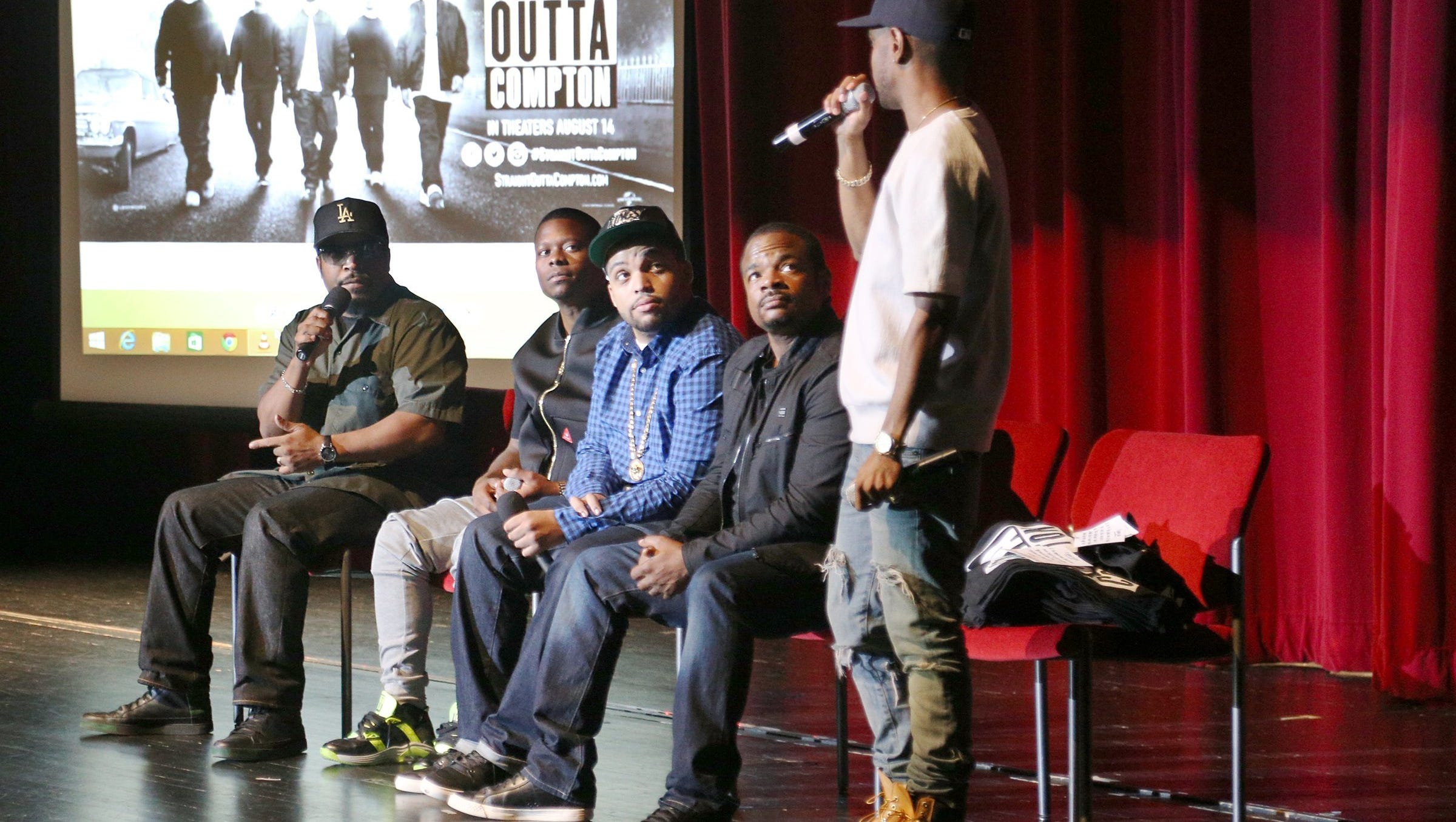 Detroit riot movie adds 'Straight Outta Compton' star