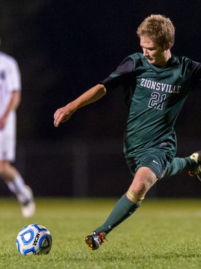 Boys soccer sectional: Three first-half goals propel Westfield past ...