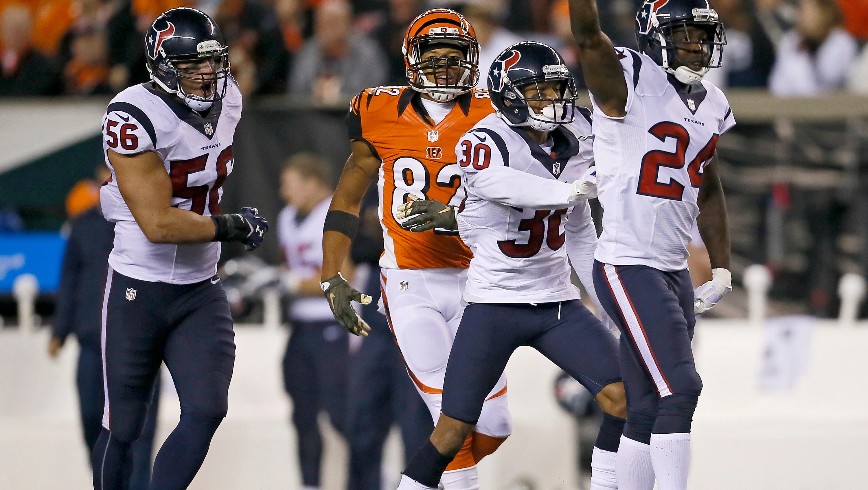 Bengals' offense the culprit in first loss