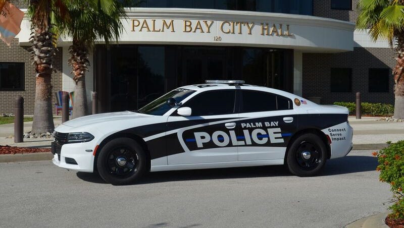 Palm Bay Police Department gets new vehicles