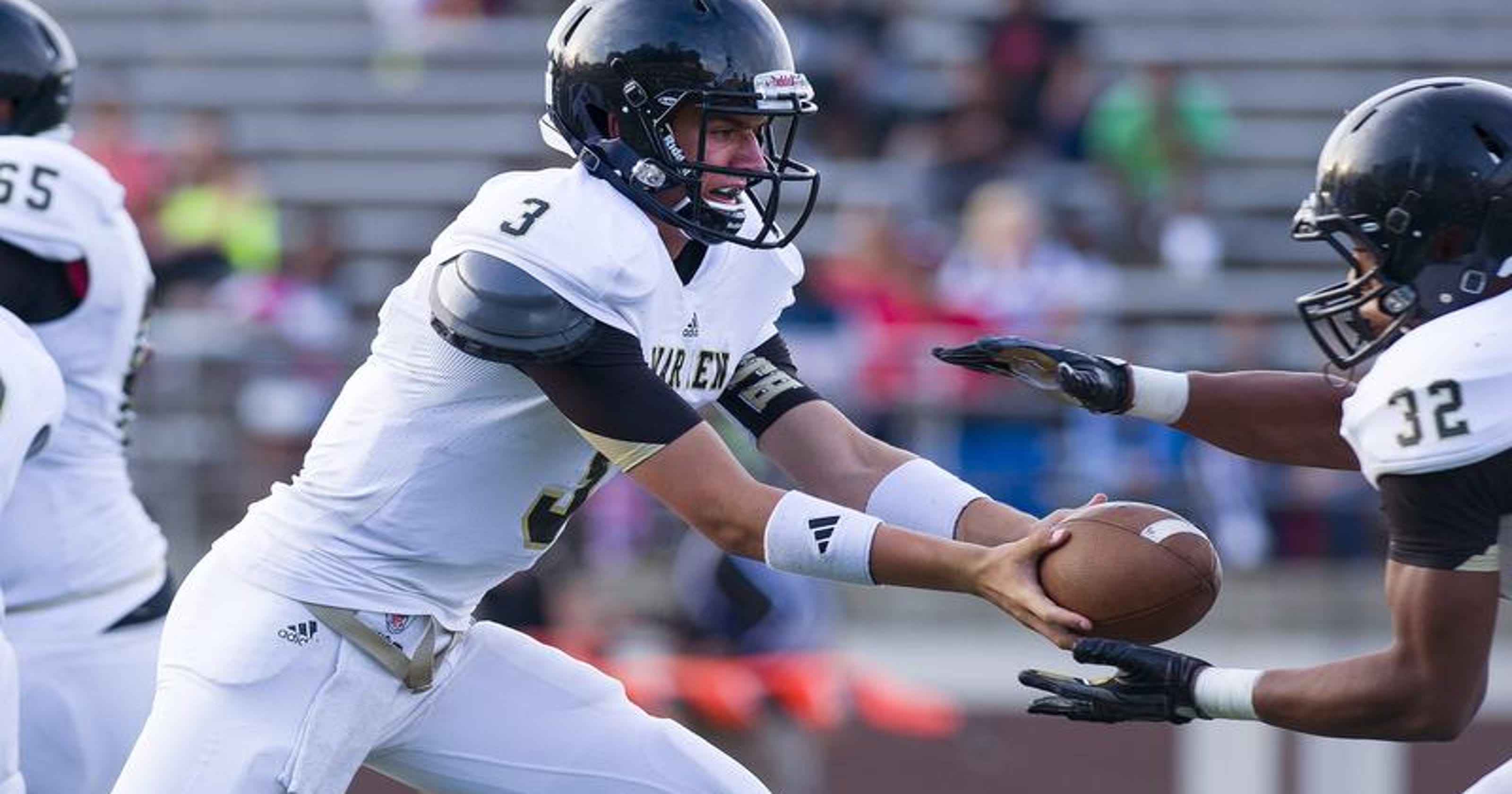 High school football recruiting: Jeff George Jr. visiting Illinois