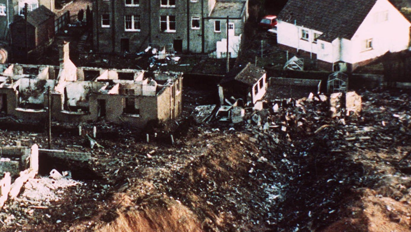 Lockerbie bombing anniversay: AG Barr unveils new charges