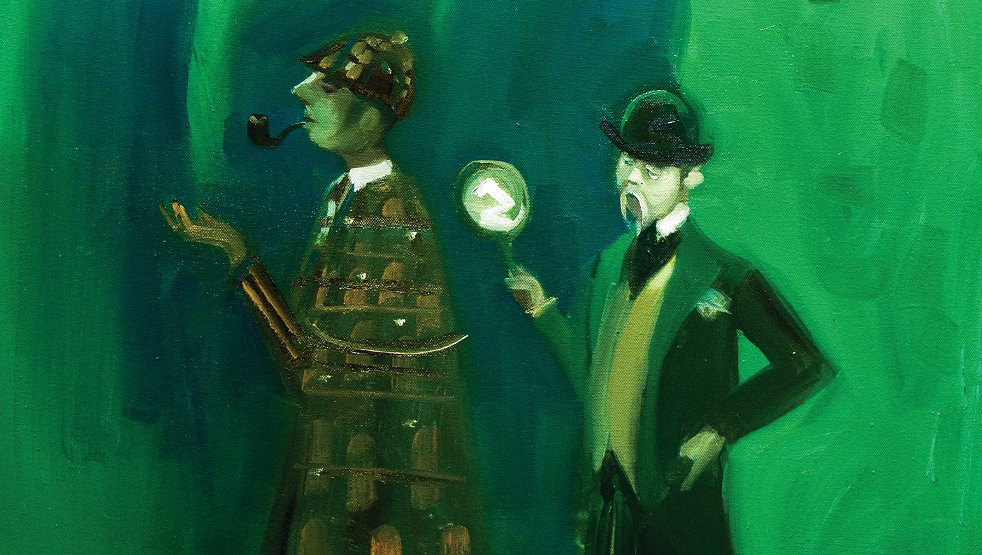 A new Sherlock Holmes spin off by Jeffrey Hatcher will open IRT’s 2018 ...