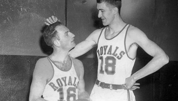 Day in history: Ex-Royals star Red Holzman dies