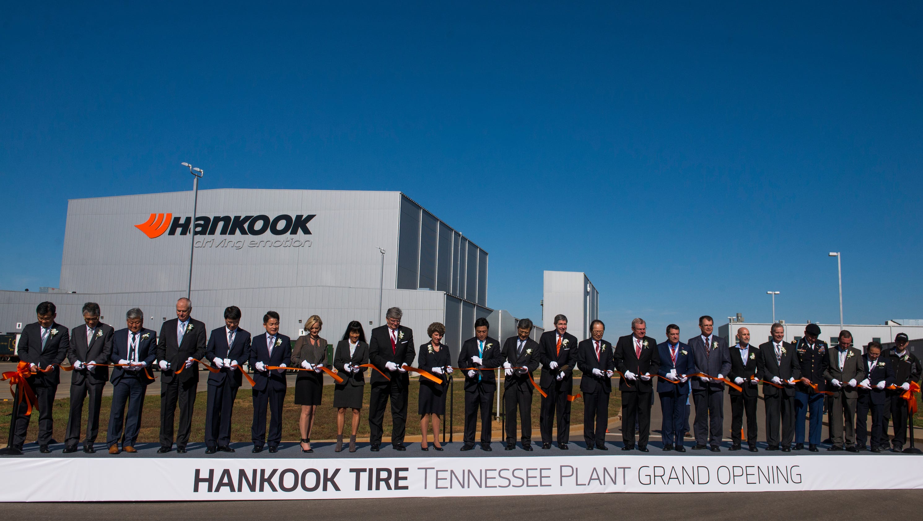 Hankook Tire Factory Locations at Saul Carroll blog