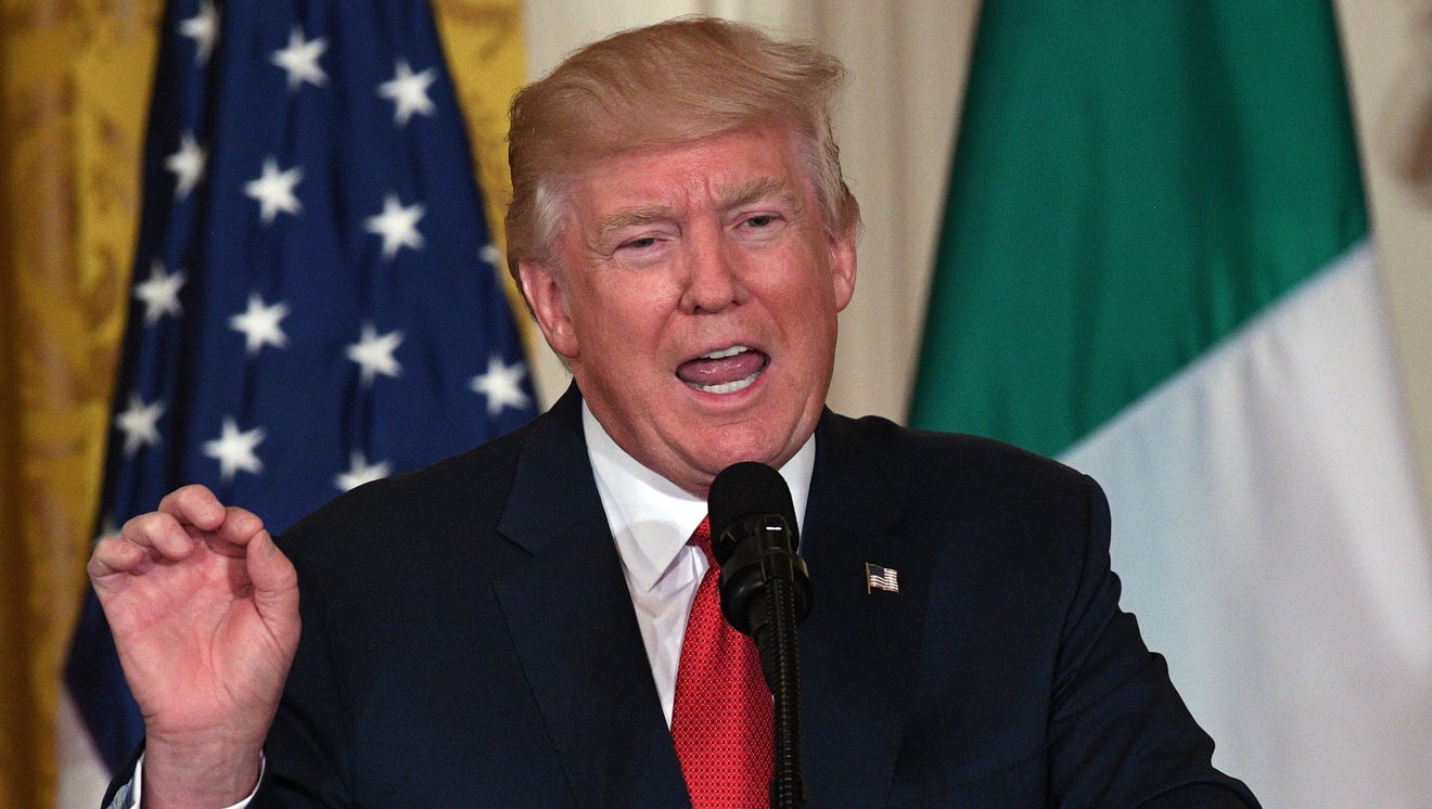 Trump Ordenará Hoy Crear Comisión Para Investigar Posible Fraude Electoral