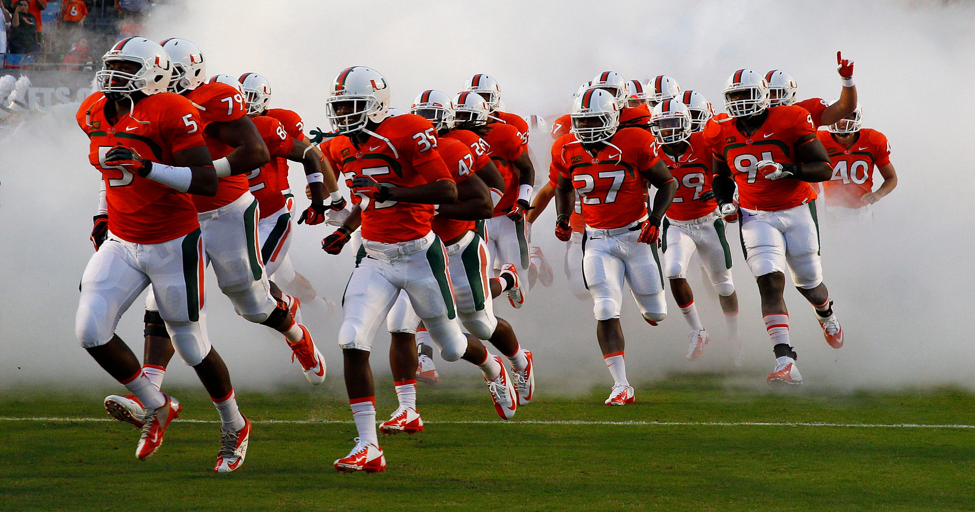 NCAA on Shapiro case: Miami losing football, hoops scholarships