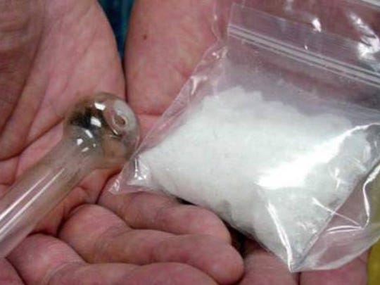 20 people sentenced for meth 'pipeline' from California to Mississippi