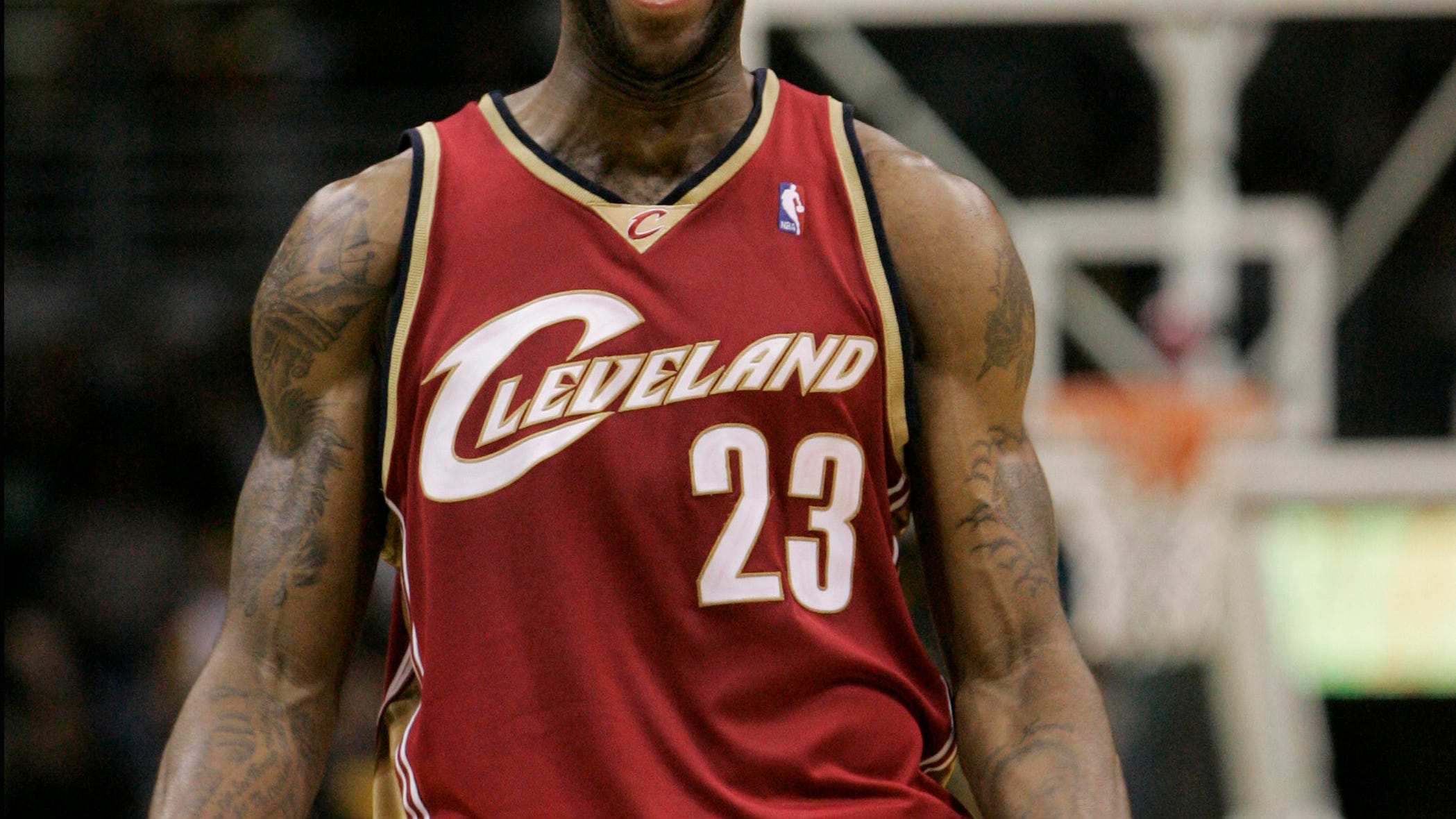 LeBron decides he can go home again