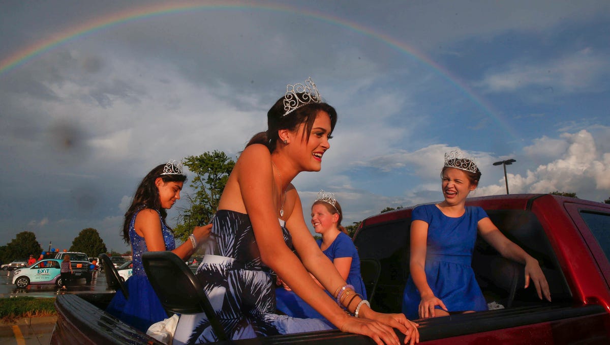 93 Photos: Our favorite moments from 2016 Iowa State Fair
