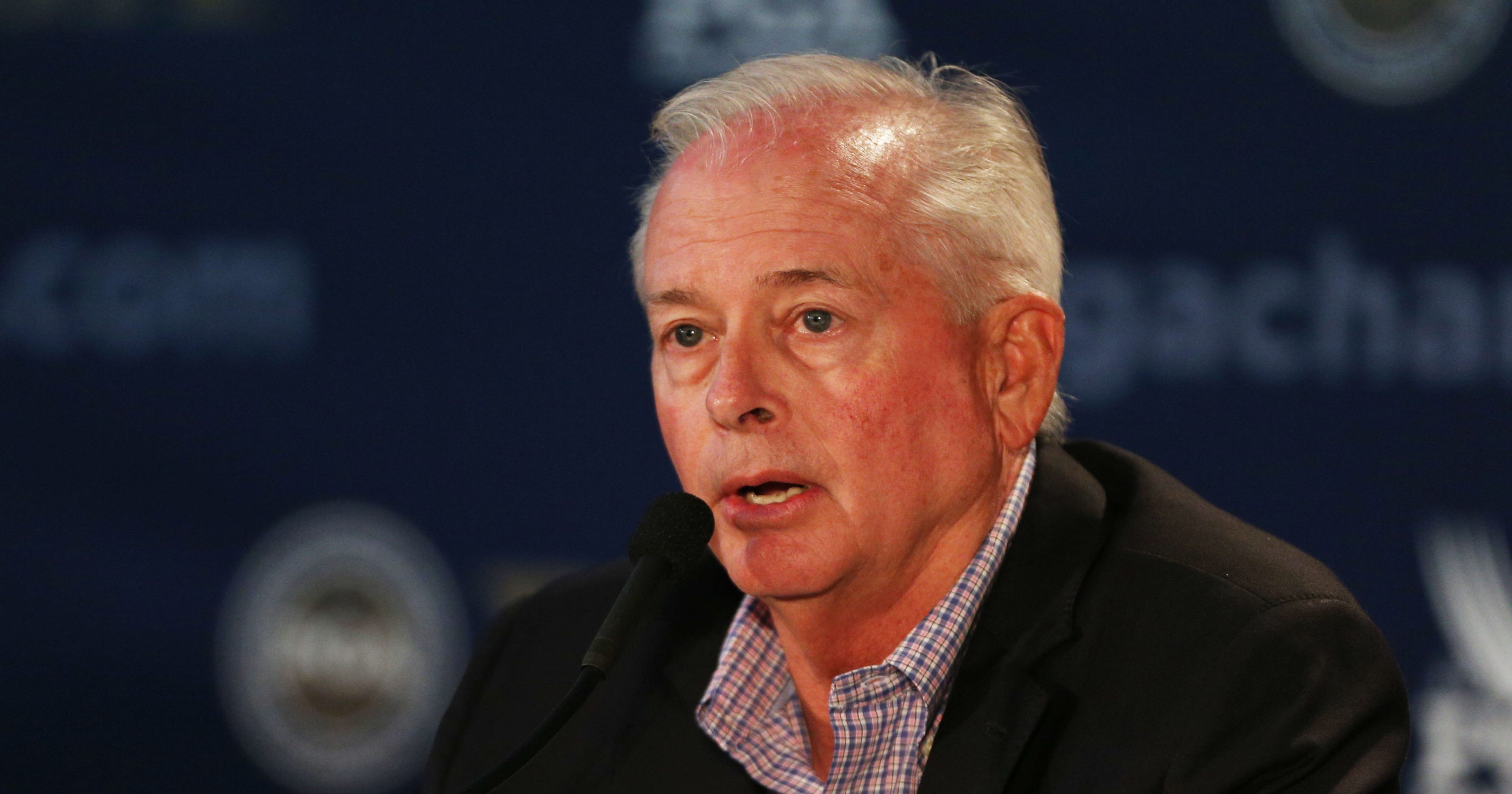 Gregg Doyel: Yes, fired PGA president Ted Bishop, the punishment fits ...