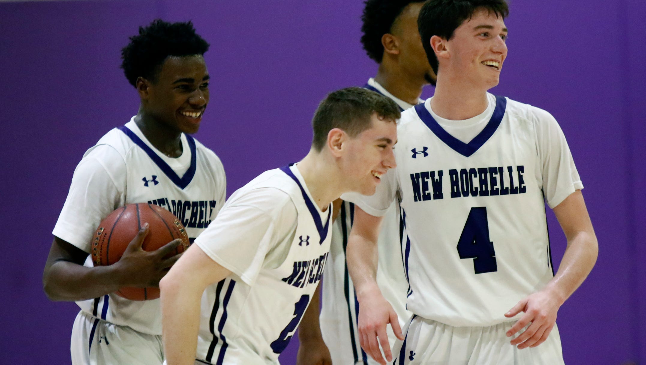 Boys basketball: New Rochelle takes advantage of second chances