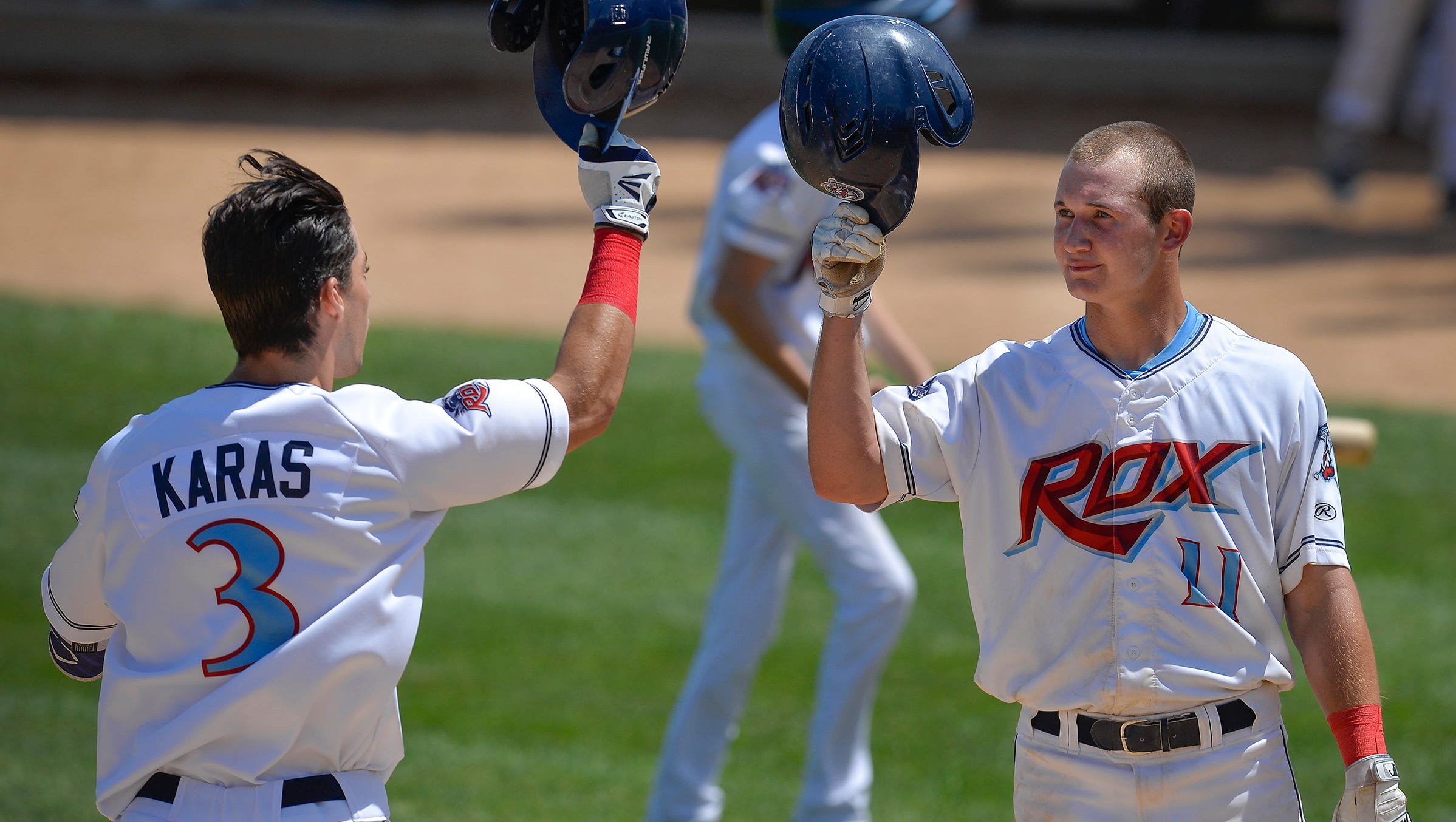 NWL baseball: Rox stay hot with a 6-3 Father's Day win