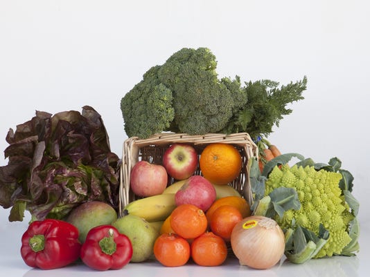 Get farm-fresh foods delivered to your door