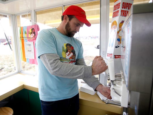 The creator of Pineapple Whip, Dan Fortner, dies at 86