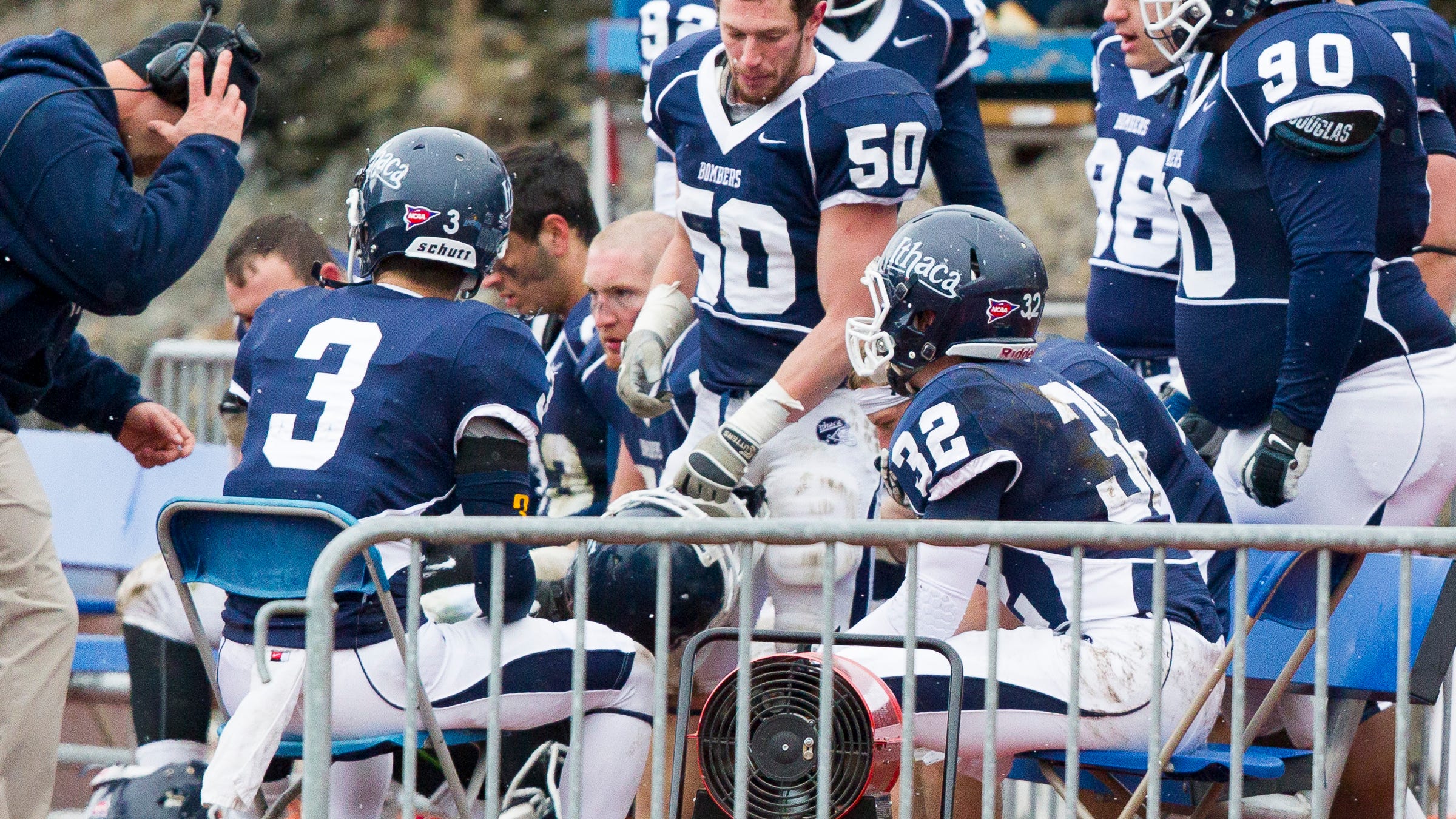 Ithaca football back on track, has NCAA tourney hopes