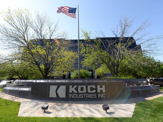 Koch Industries drops criminal-history question from job applications