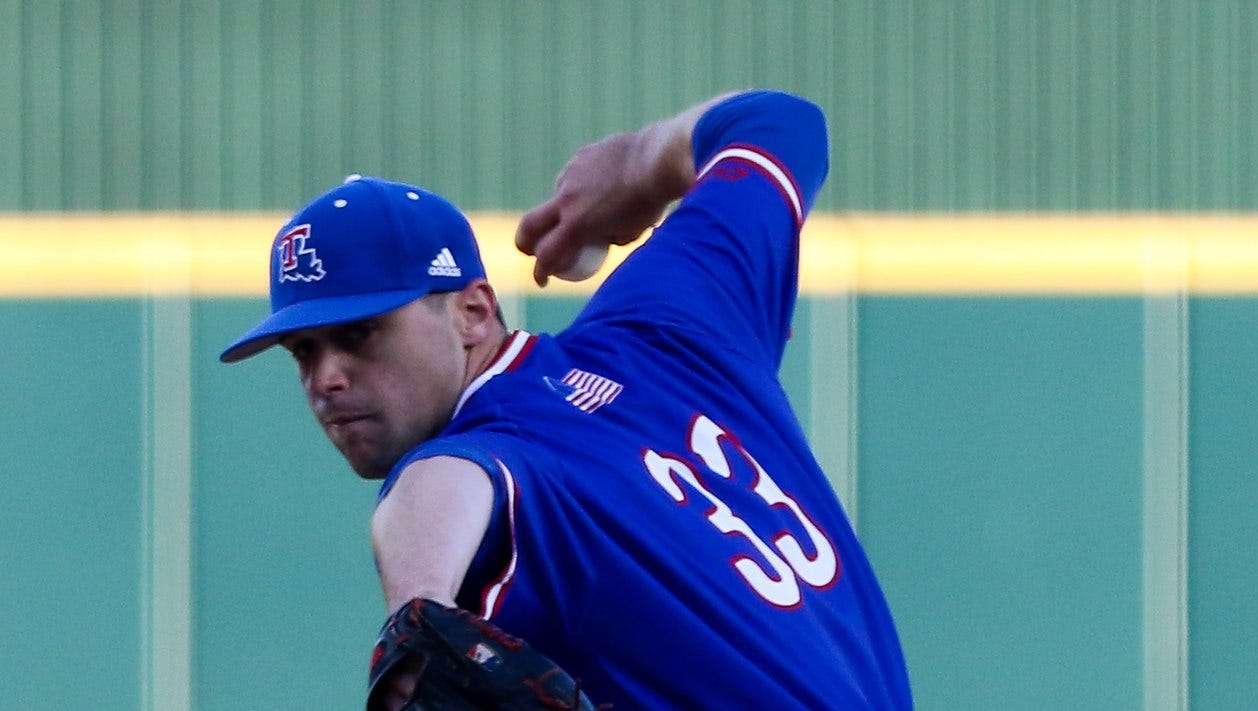 Three Tech pitchers selected in 2016 MLB Draft