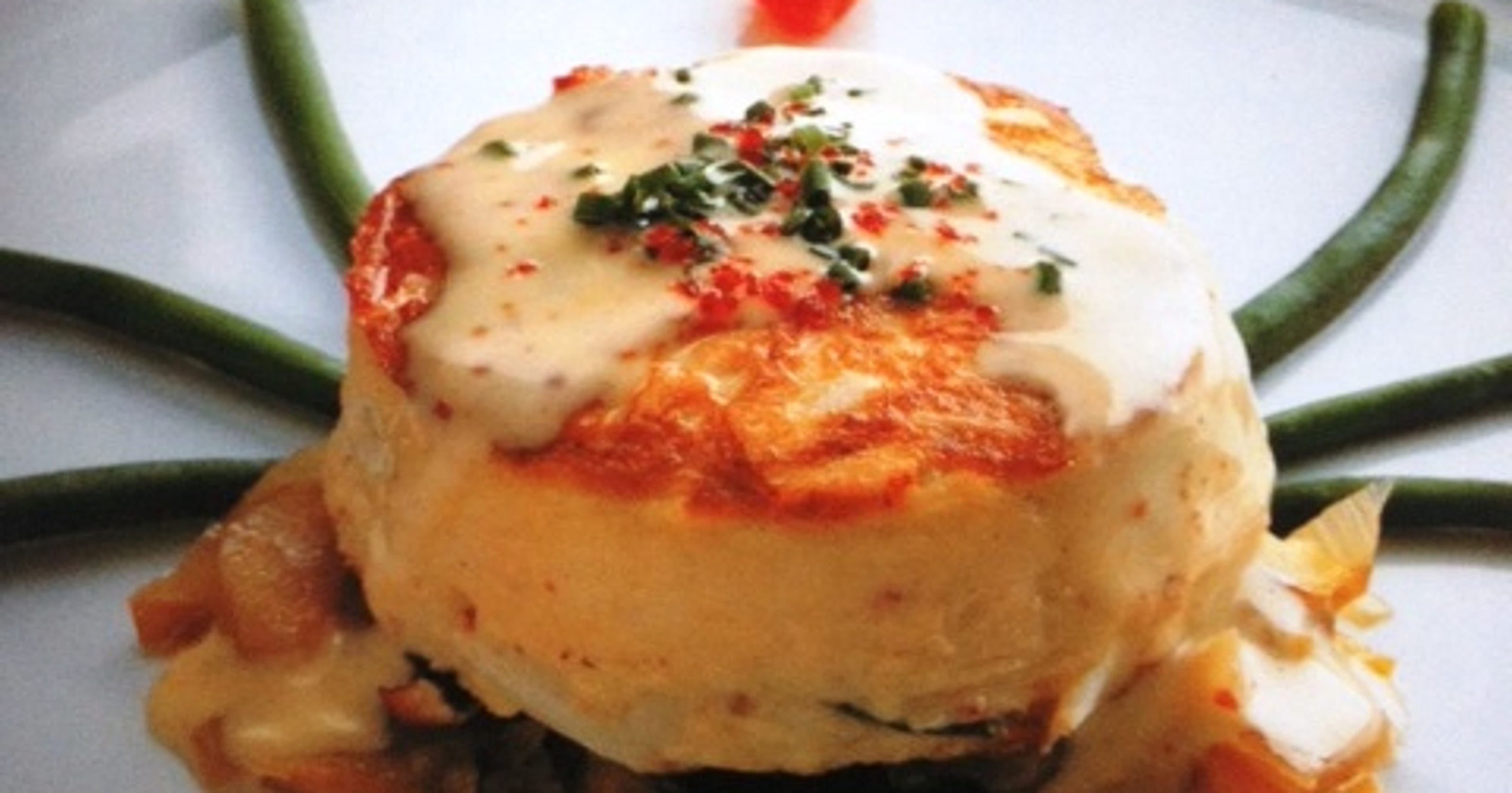 What's for Dinner? Fancy French crab cakes