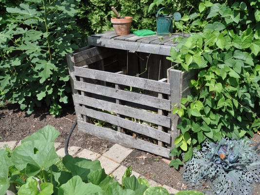 How to rodent-proof your compost bin