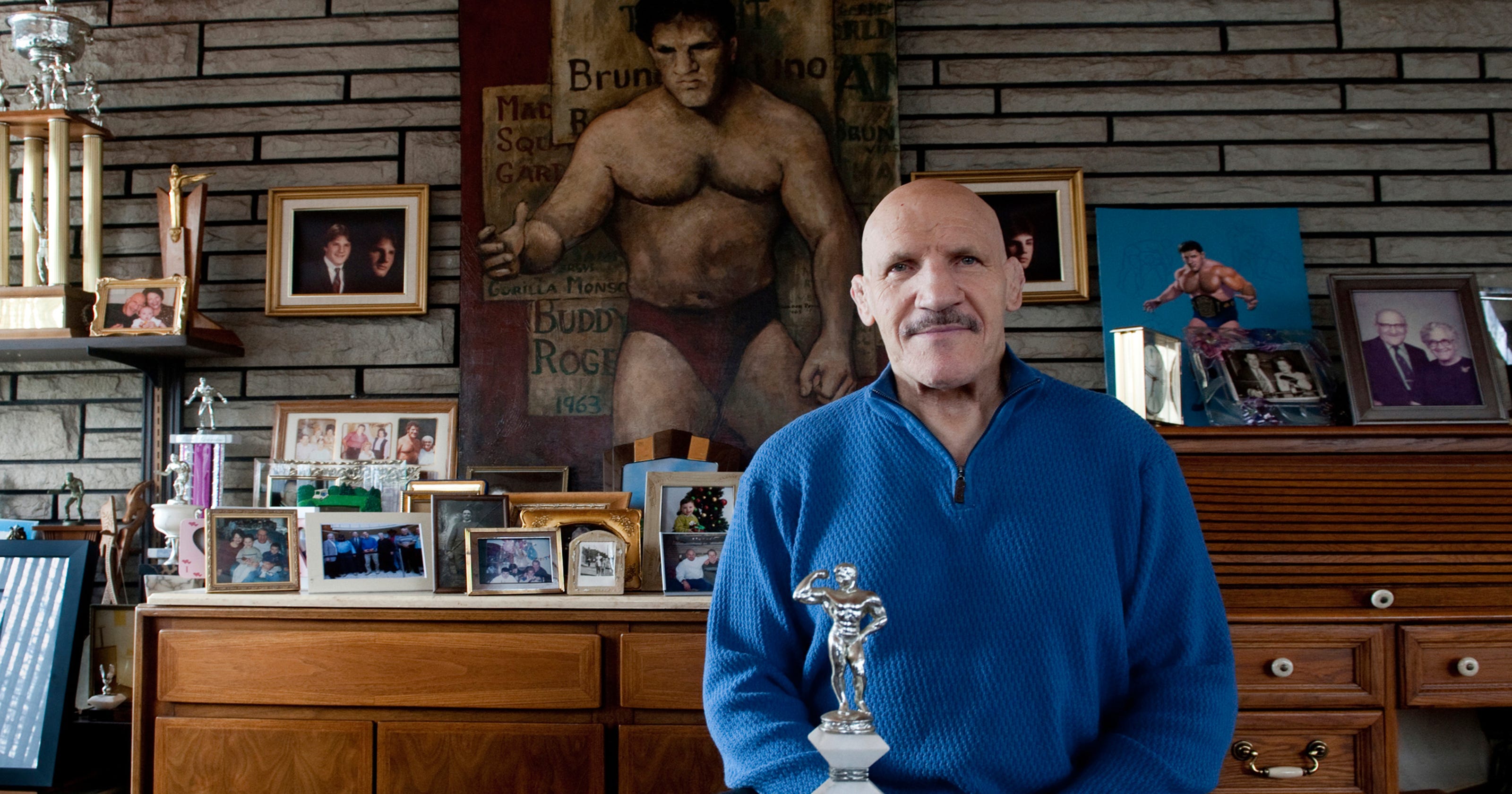 WWE Hall of Famer Bruno Sammartino dies at 82
