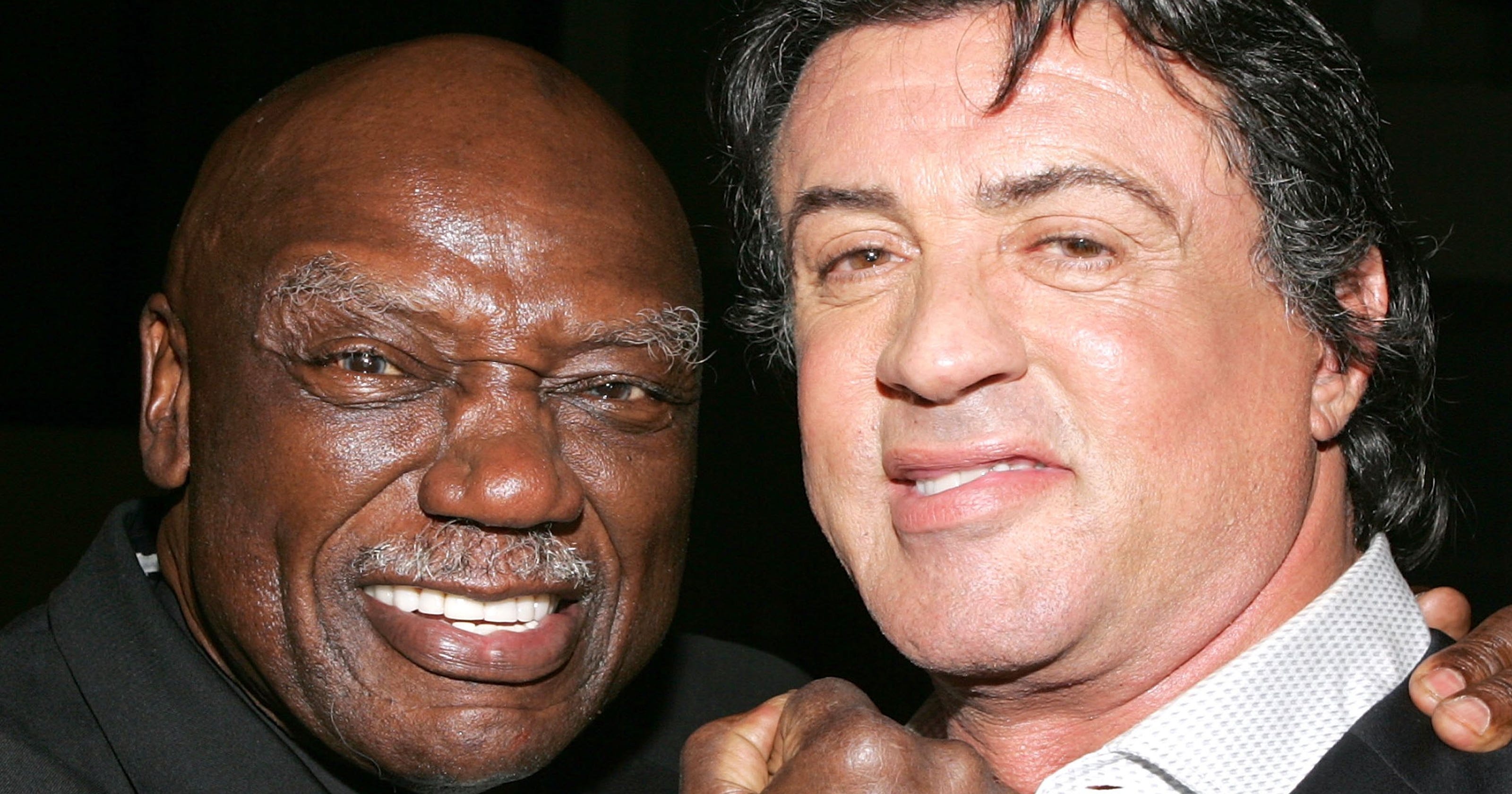 'Rocky' trainer Tony Burton dies at 78