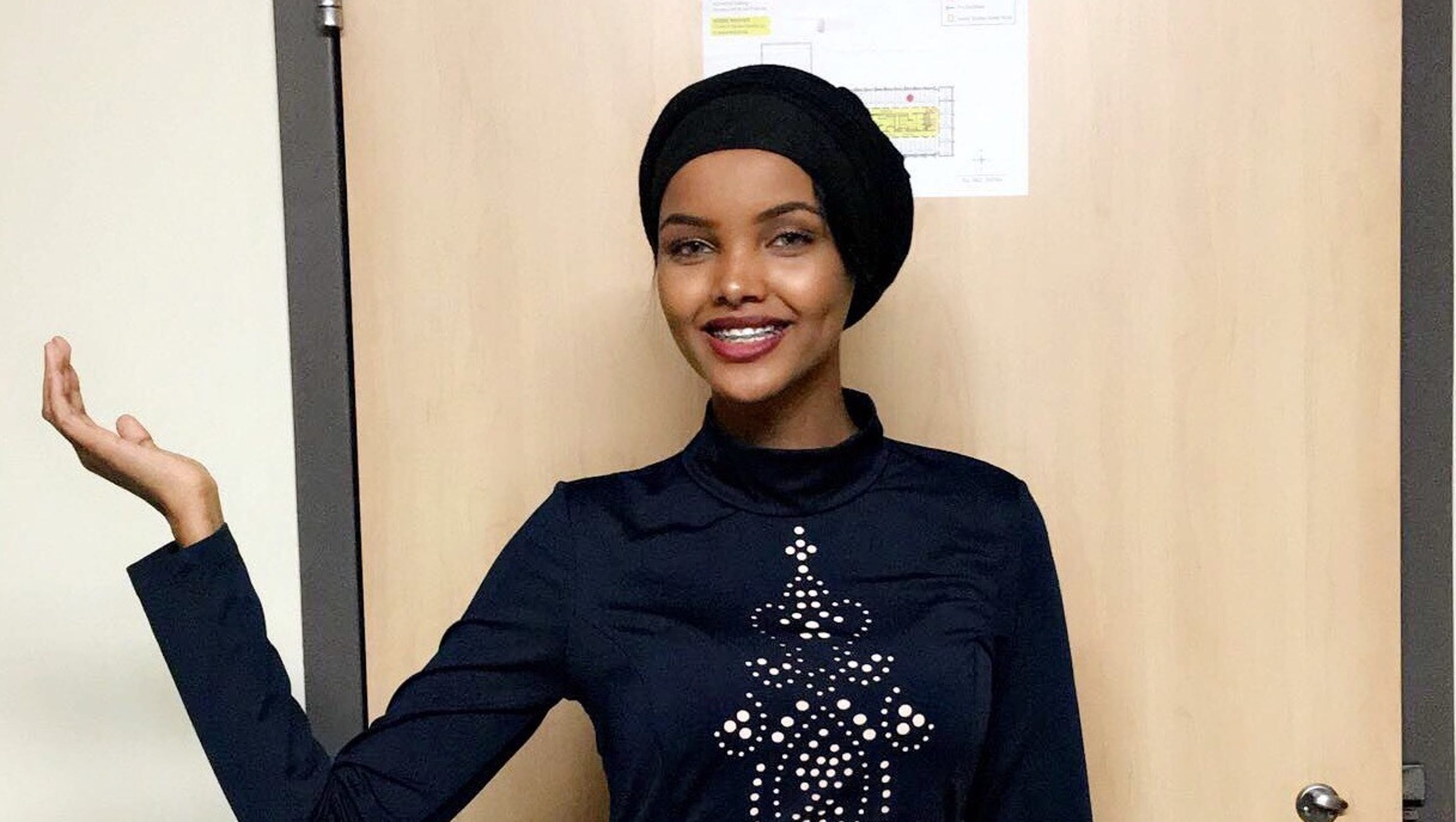 Pageant contestant wears hijab for all rounds of Miss Minnesota USA
