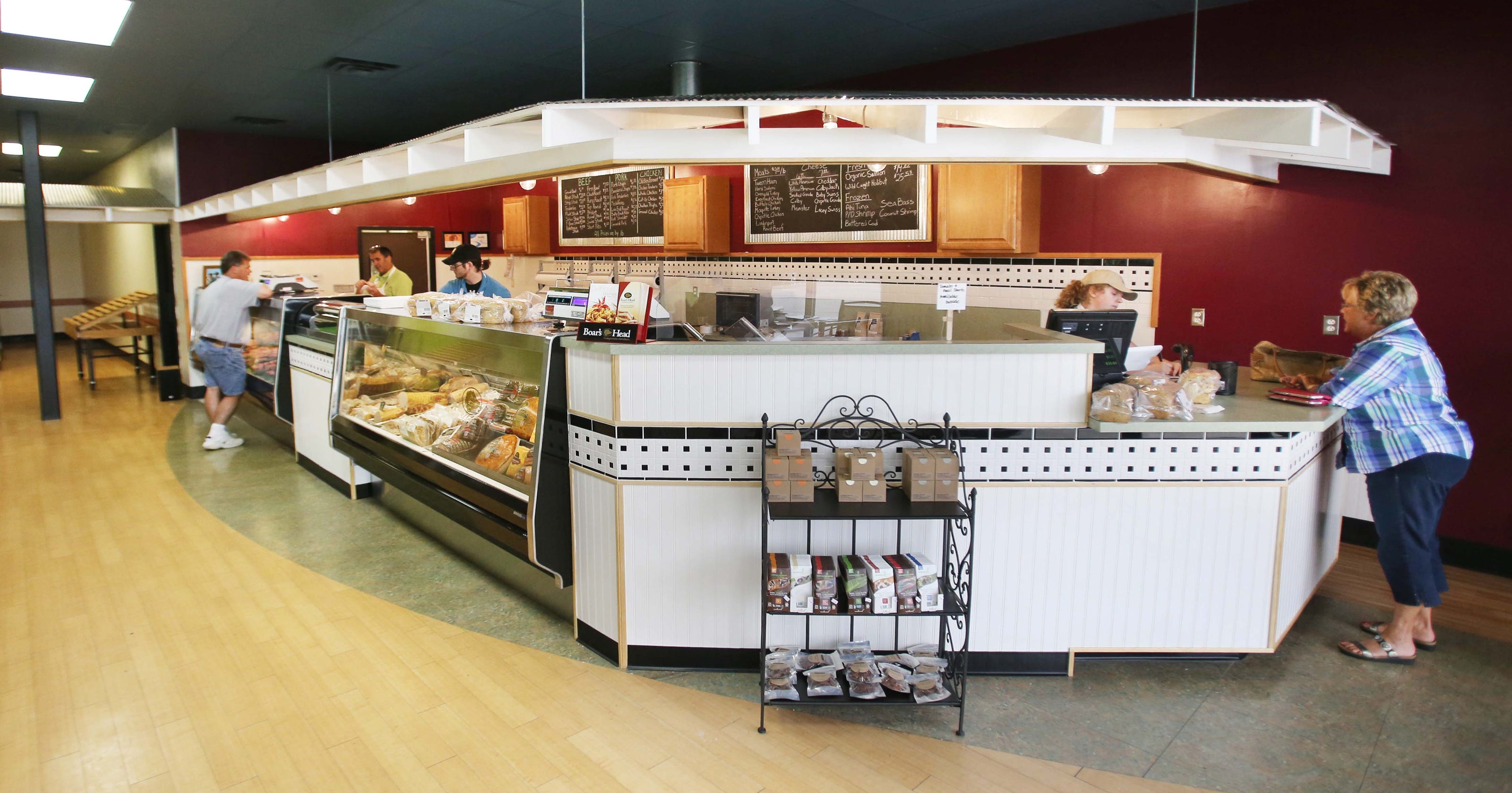 Moody's Butcher Shop bringing local food to Greenwood