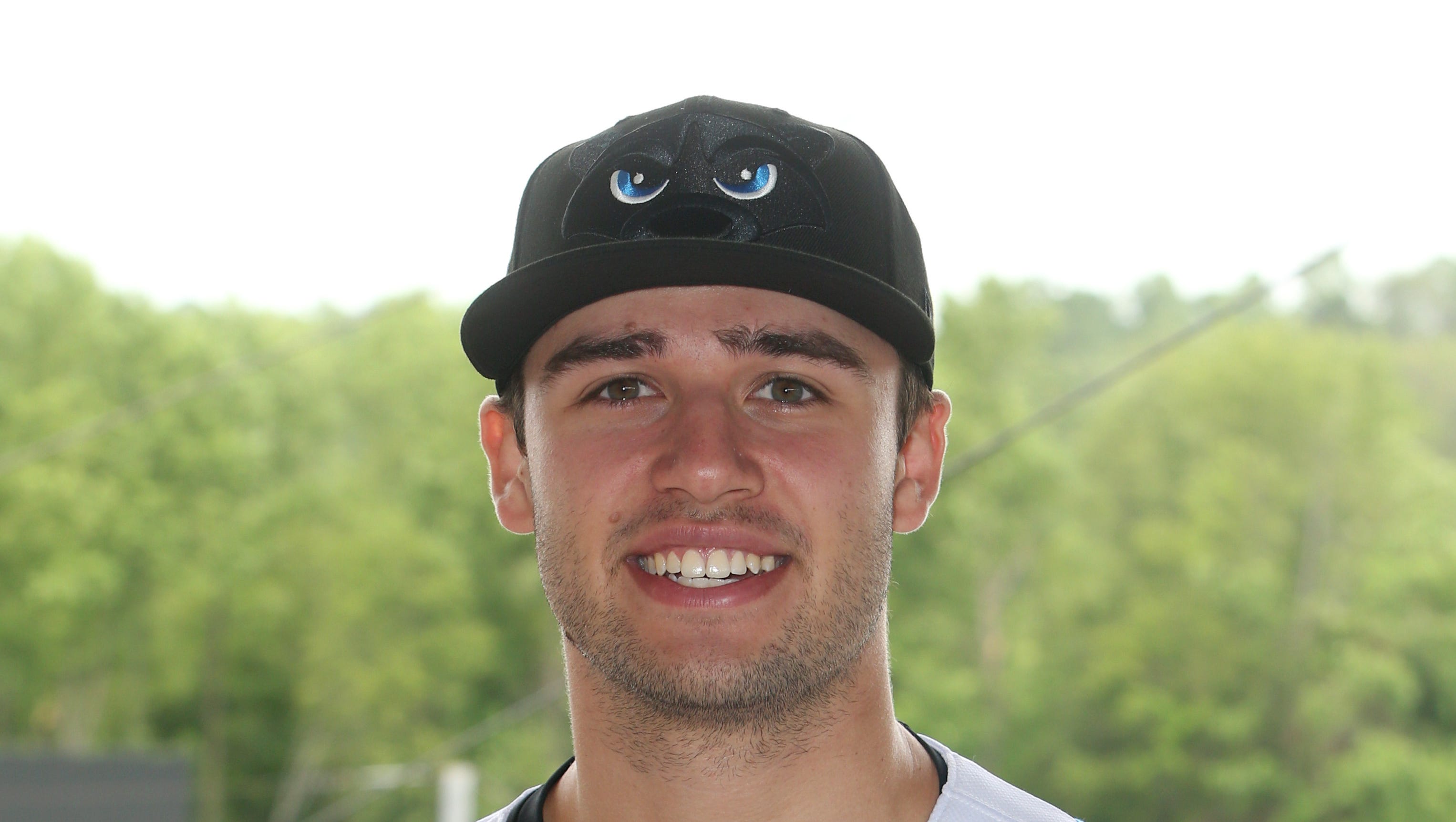 Renegades' Rosenblum-Larson boosted by local family, familiarity