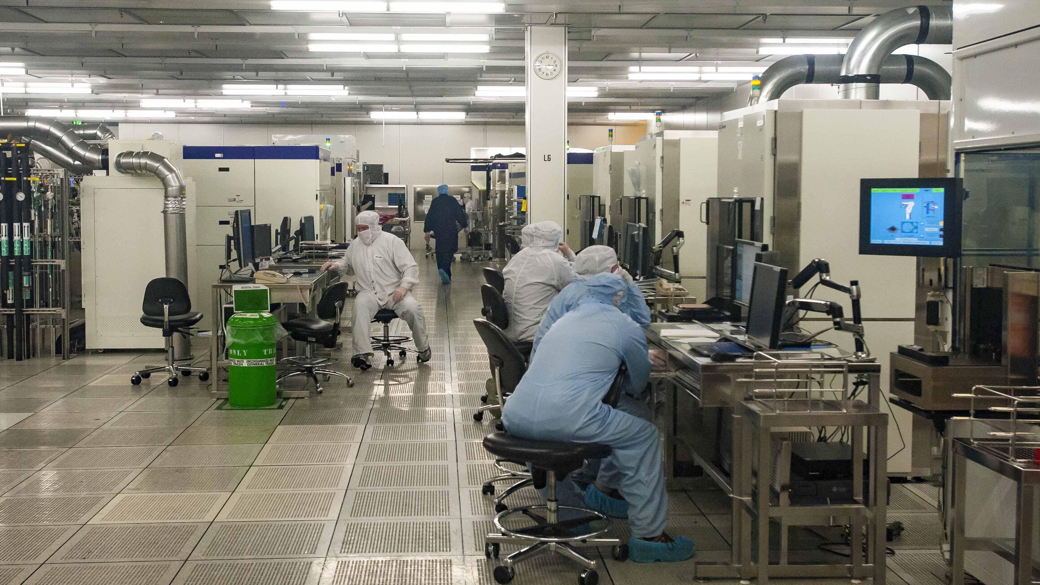 GlobalFoundries official praises VT workers