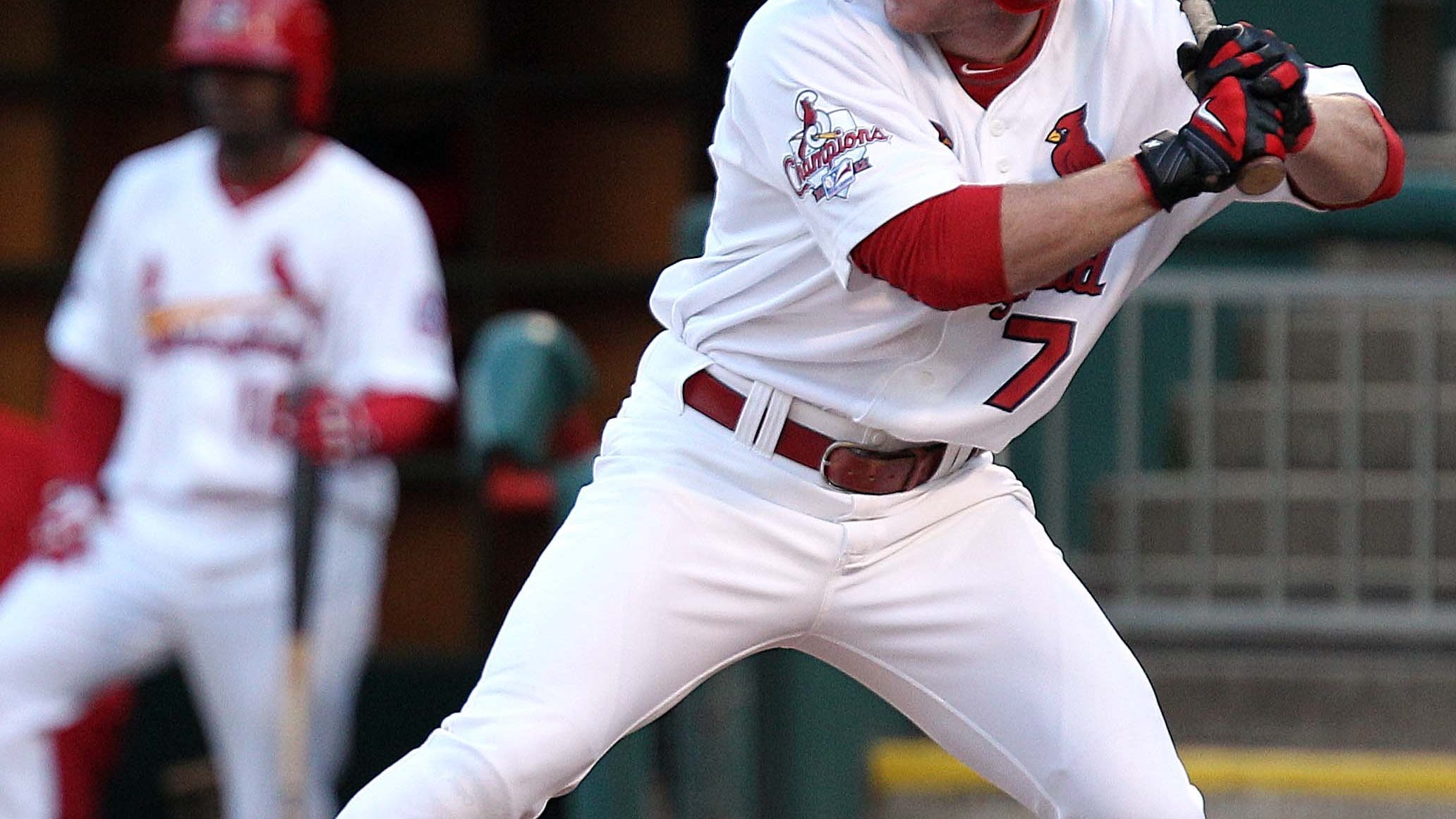 Springfield roster has mix of new, familiar names