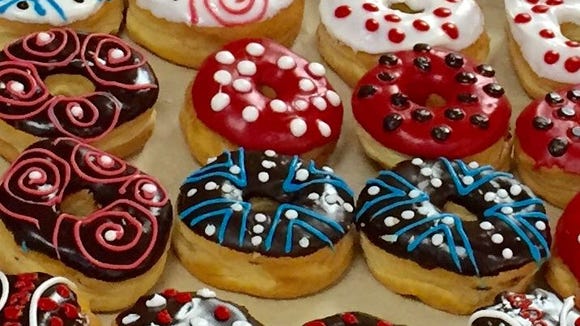 Love Bugs launches specialty doughnuts
