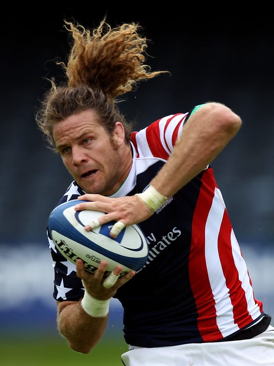 USA Rugby releases Todd Clever from roster