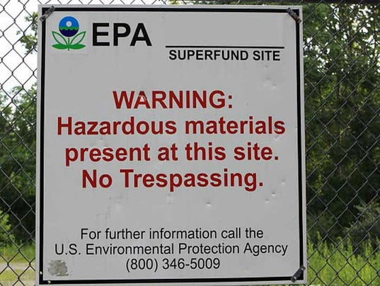 Superfund: 'Oil Lake' in Meadowlands to get $24 million EPA cleanup