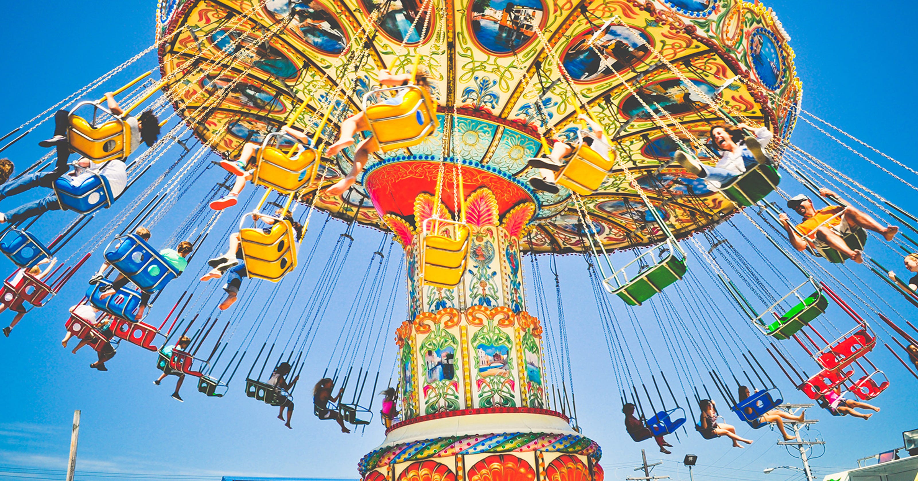 Go "On the Town" in both Point Pleasant and Point Pleasant Beach