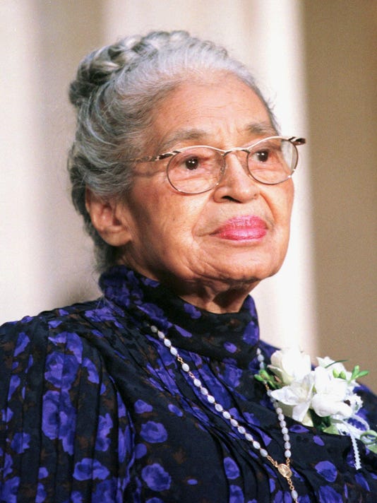 Lawyer faces discipline in long-running Rosa Parks dispute