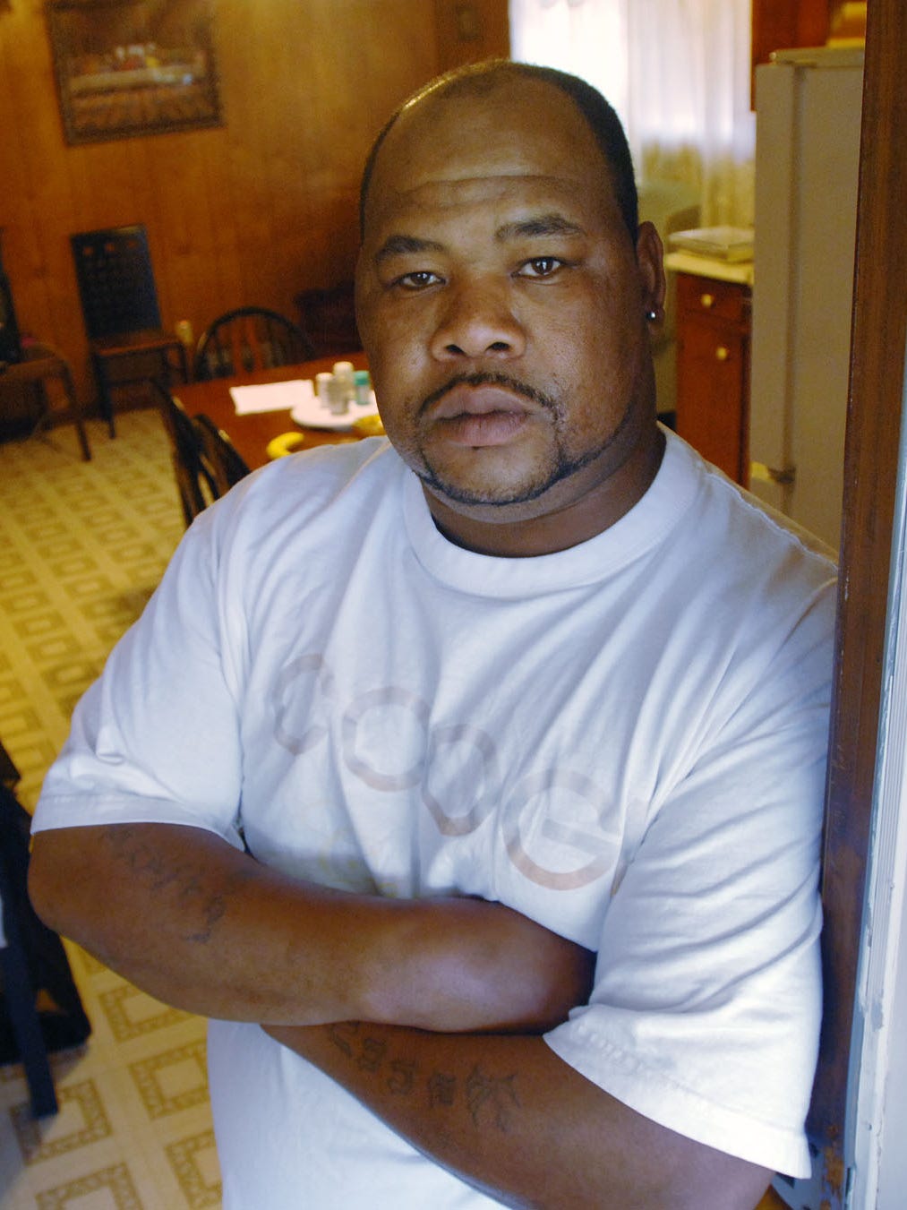 Wrongfully convicted Levon Brooks 'was an extraordinary man'