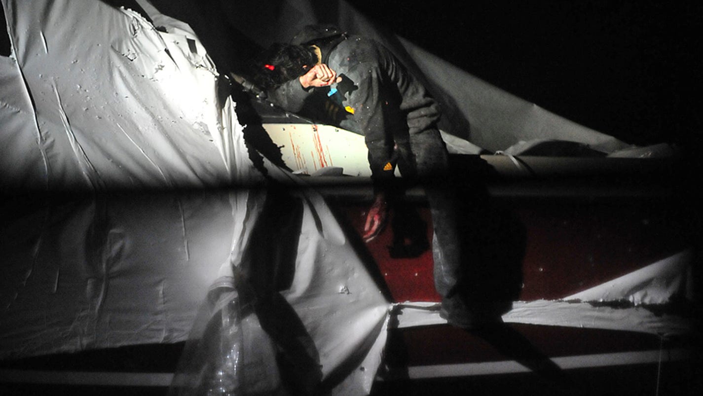 New photos of Boston bomb suspect emerge