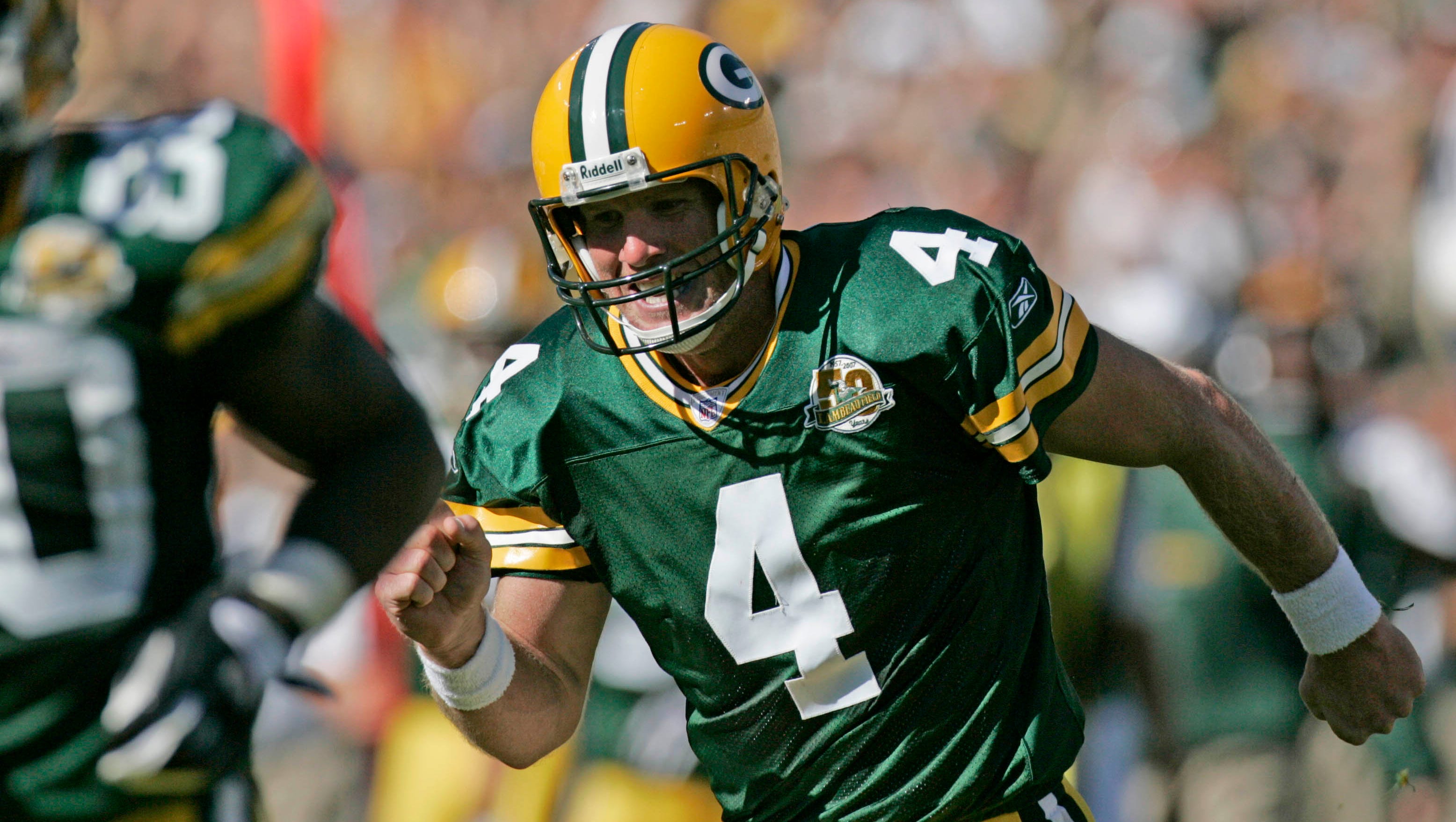 Favre, Hoover bios lead fall harvest of Wisconsin books