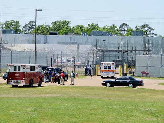 'Killing Field': Prison gangs roam with homemade swords