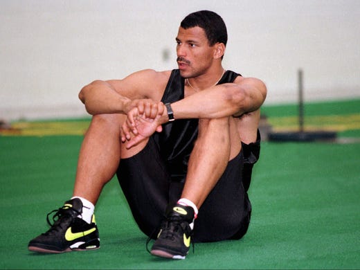 Purdue's Rod Woodson elected to College Hall of Fame