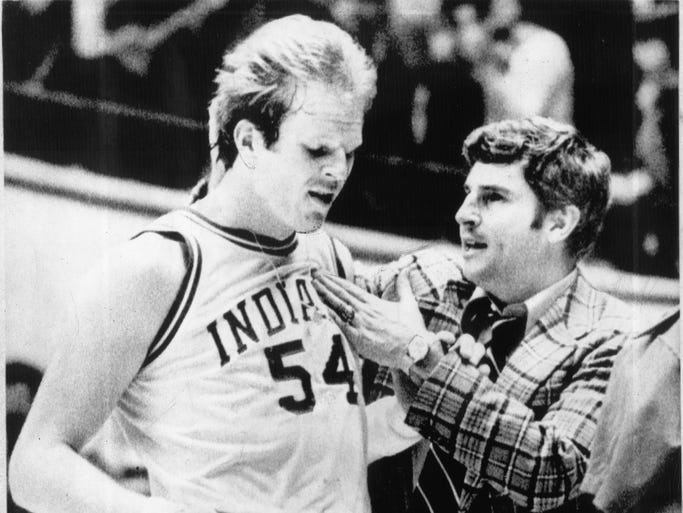 College basketball's last undefeated team: 1976 Indiana Hoosiers