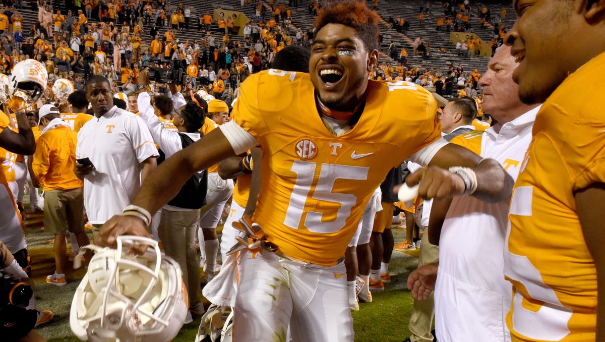 PHOTOS: Tennessee vs. TN Tech