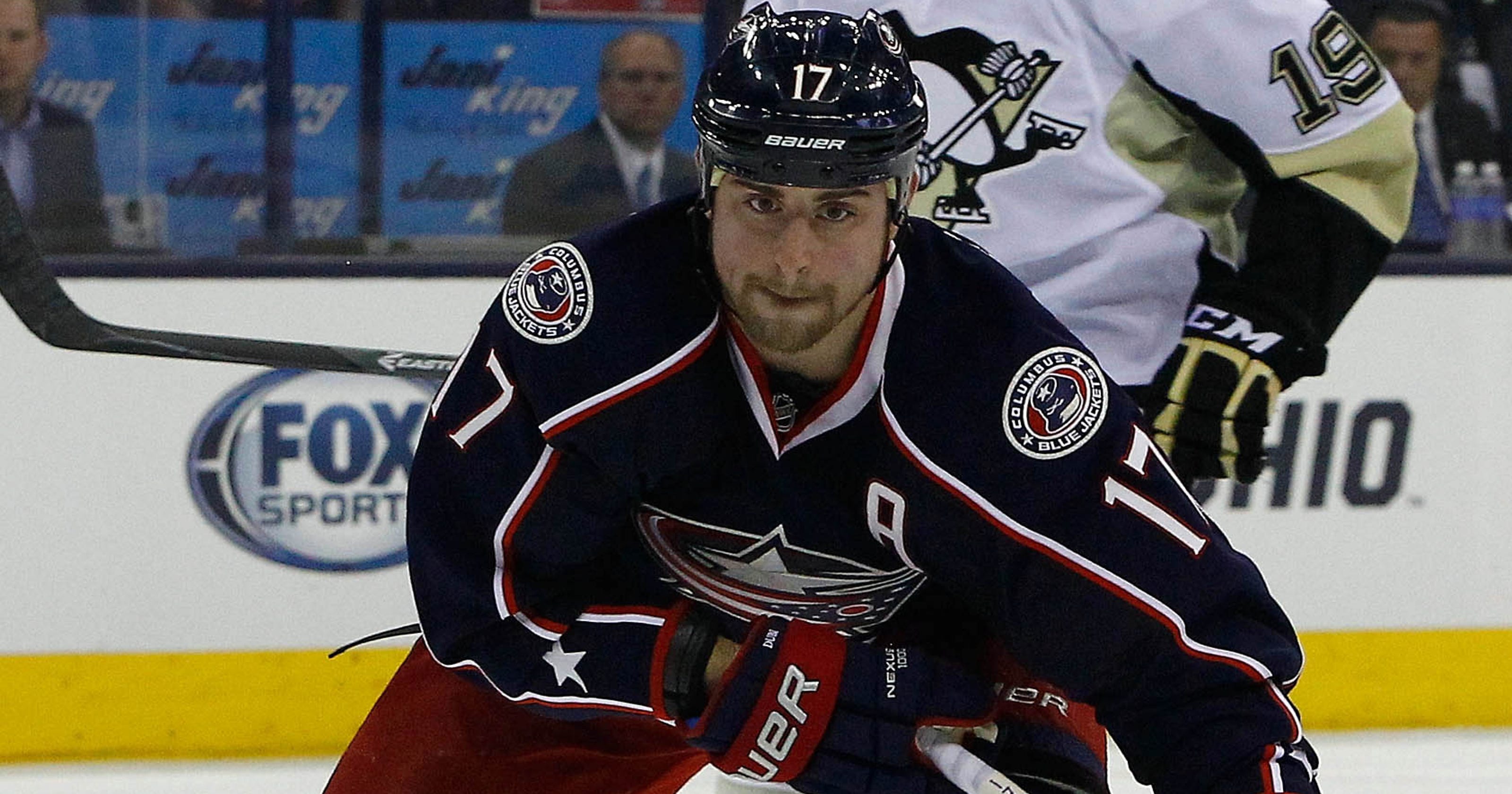 Brandon Dubinsky lands six-year extension with Blue Jackets