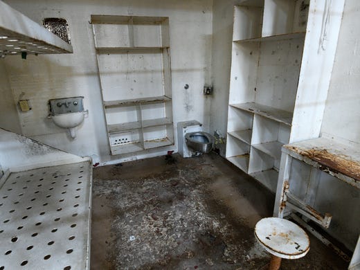 'James Earl Ray got out': The Brushy Mountain prison escape of 1977