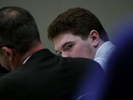 Emma Walker murder: No extra time for ex-boyfriend William Riley Gaul