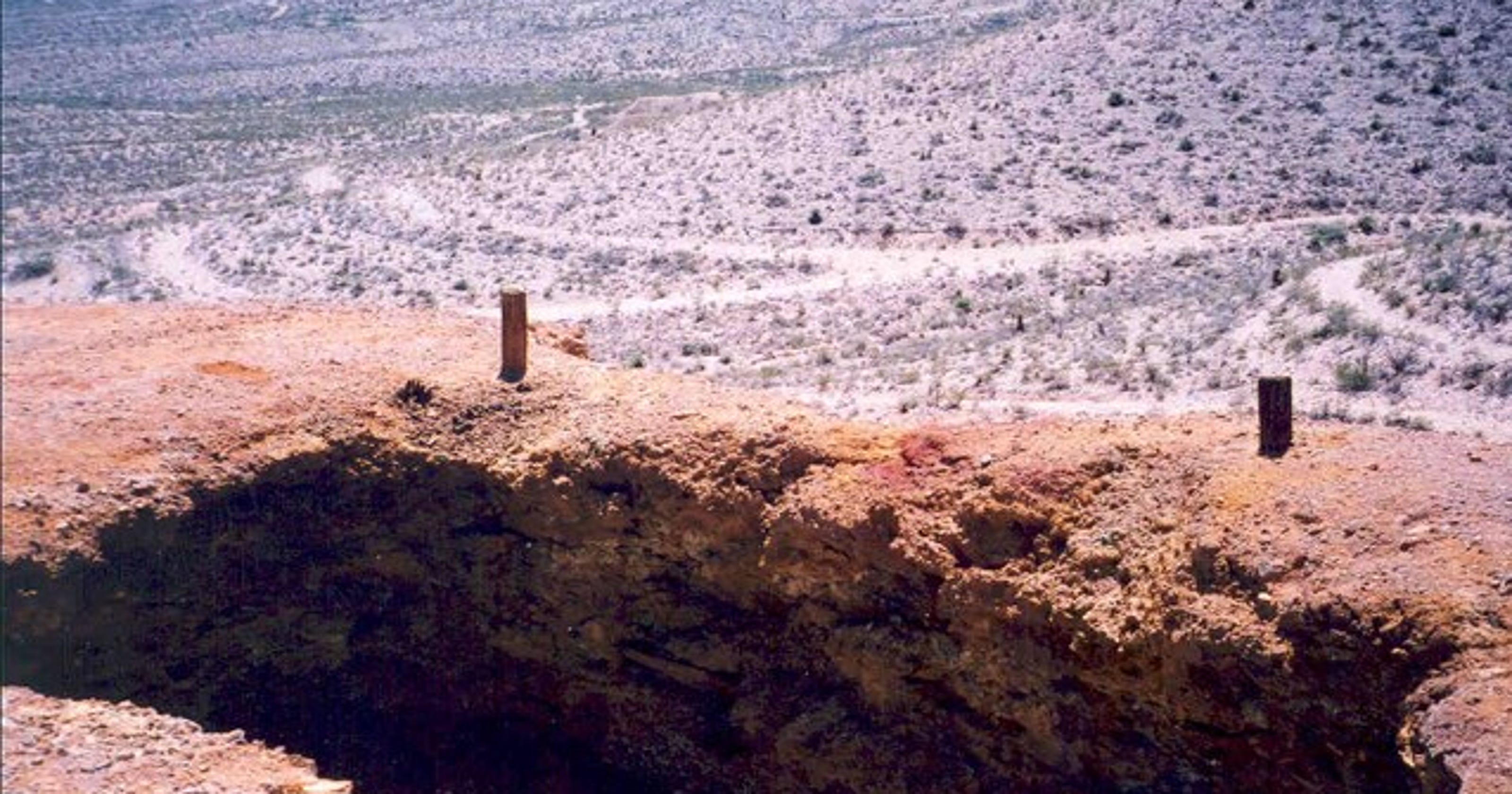 Orogrande mine officials say garnet prices forced setbacks