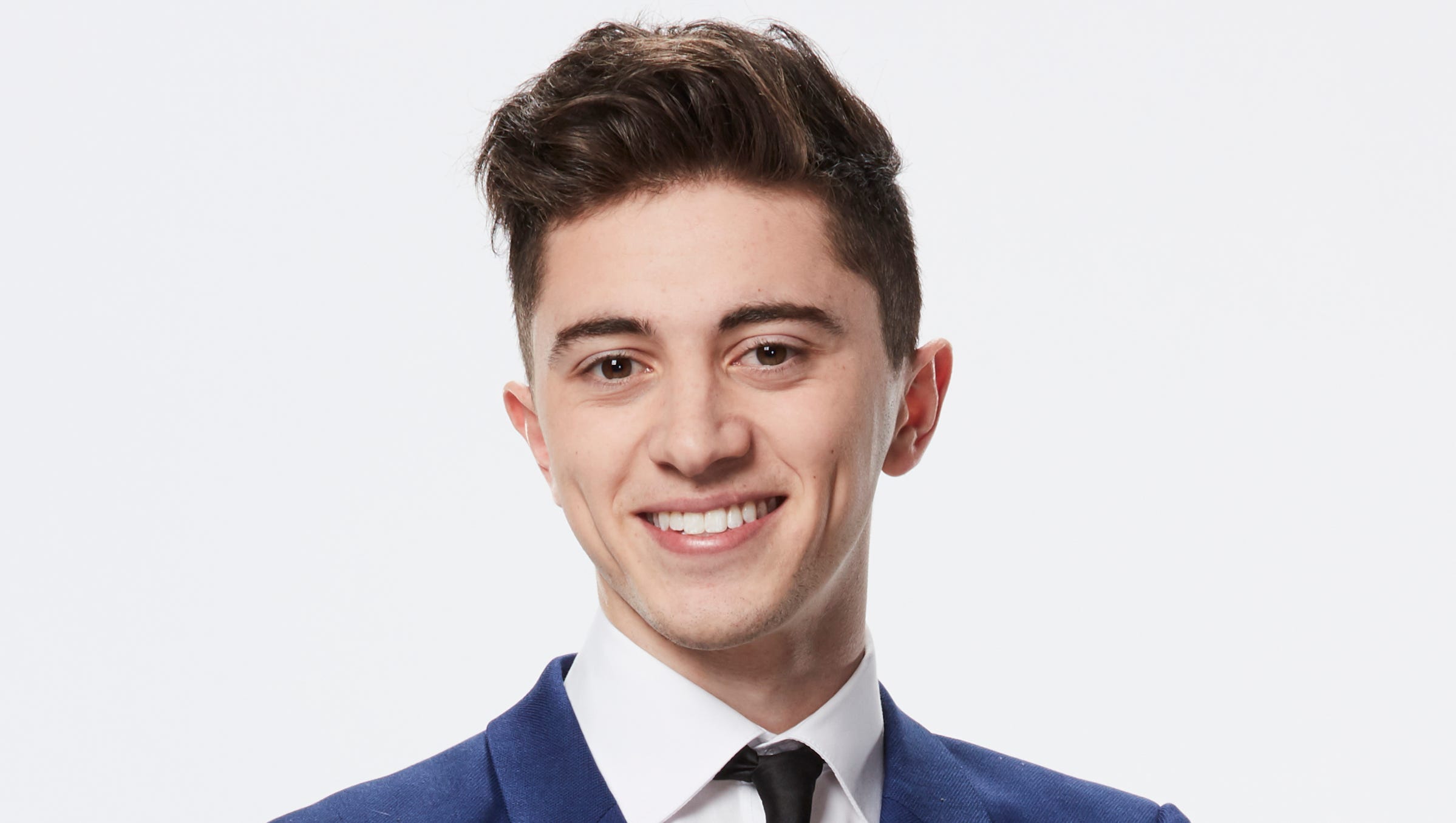 Hear Webster native Austin Giorgio in his Geva debut